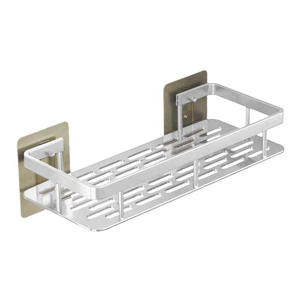 AQFZ Wall-mounted Storage Bracket Metal Shelf Rustproof Corrosion ...