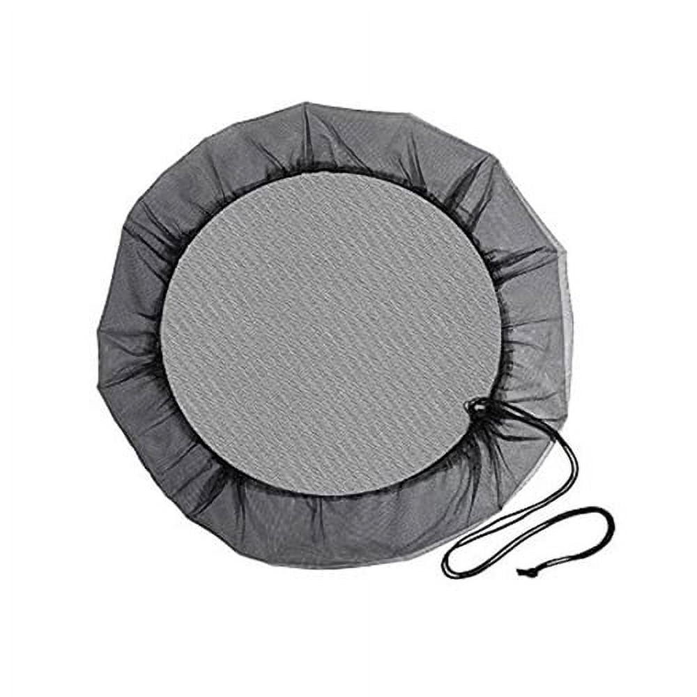 AQFZ Water Buckets Mesh Covers Drawstring Design Easy to Use Net Cover ...