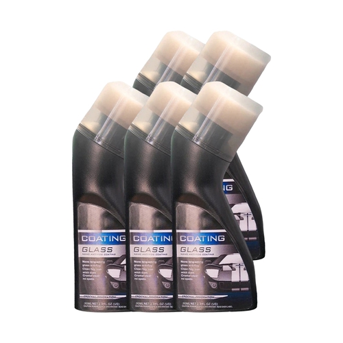 AQGT 1/2/3/4/5Pcs Anti-Fog Car Glass Cleaner 90ml Defogging Agent with ...