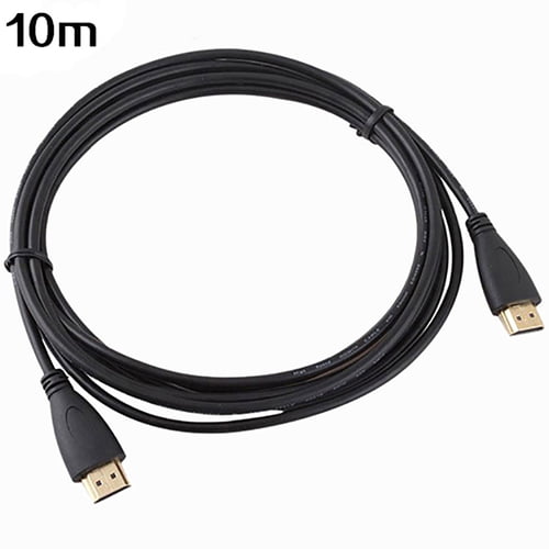 AQGT 3/5/7/10ft High Speed V1.4 1080P Male to Male -compatible Cable ...