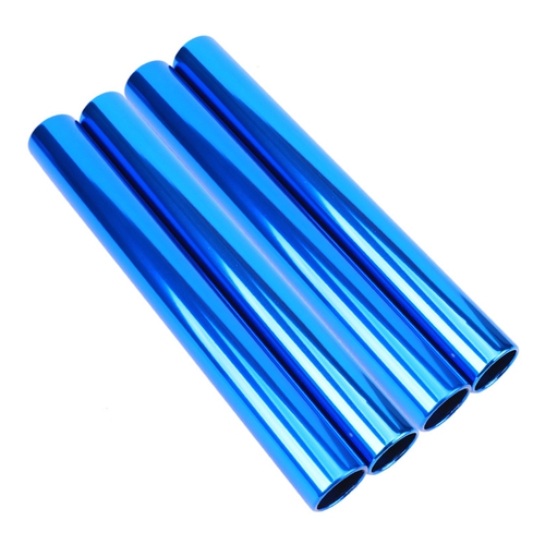 AQGT 4Pcs Aluminum Alloy Track Field Relay Batons Professional Athlete ...