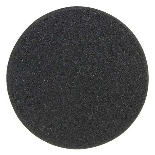AQGT 6 Inch 150mm Sponge Buffer Soft Polishing Sponge Round Polishing ...