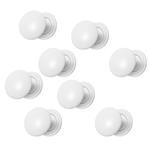 AQGT 8Pcs Magnetic Race Bib Holders Race Start Number Holder ...