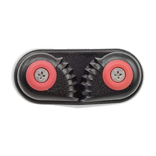 AQGT Aluminum Alloy Kayak Cam Cleat Boat Canoe Sailing Dinghy 2 Row ...