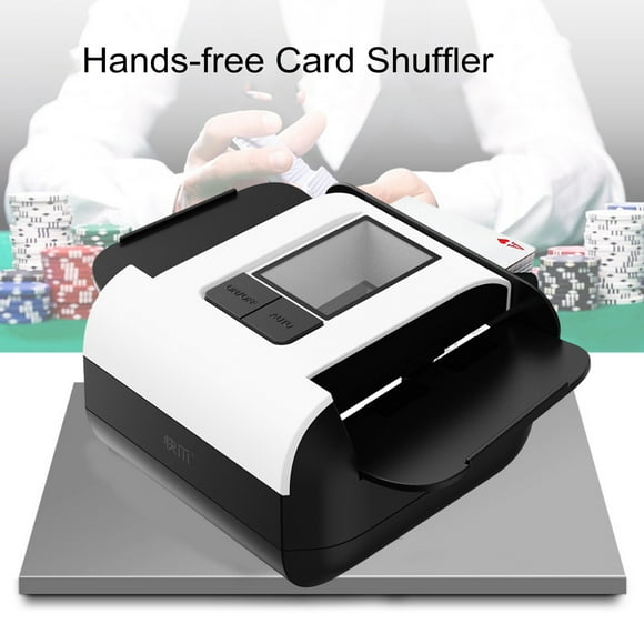 Hand Held Poker Machines