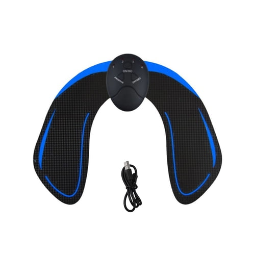 AQGT Buttock Trainer 6 Modes Adjustable Smart Hip Glute Toner EMS ...