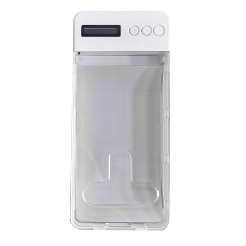 AQGT Cell Phone Lock Box with Timer LCD Display Mobile Phone Prison ...