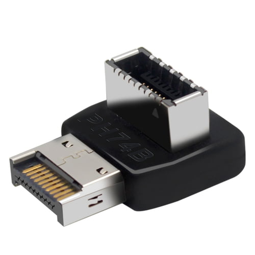 AQGT Computer Motherboard USB3.1 TYPE-E Interface High-Speed Transfer ...