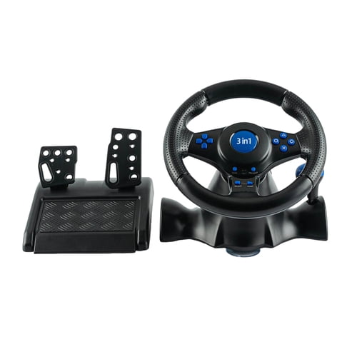 AQGT Controller Wheel with Manual Brake And Shift Functions 180 Degree ...
