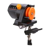 Bowfishing Drum Reel with 90' Spool 80-Pound Test Line by Fin-Finder ...