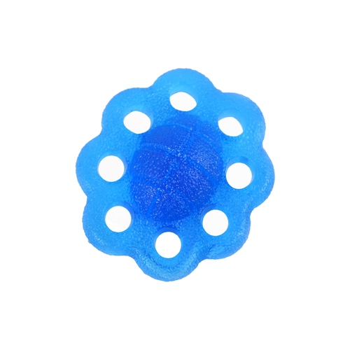 AQGT Hand Grip Exerciser Ball High Elasticity Bump Design Recovery ...