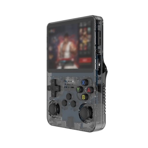 AQGT Hand-held Gaming Device Game Console with 3.5-Inch IPS Screen ...