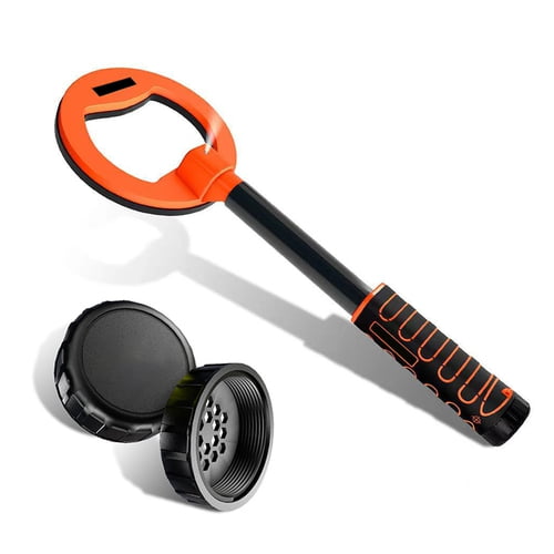AQGT Handheld Metal Detector High Accuracy IP68 Waterproof 3 Modes ...