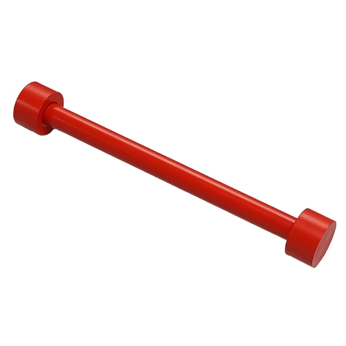 AQGT Keyboard Coiled Cable Winder Metal Bar Coil Decorative Rod ...