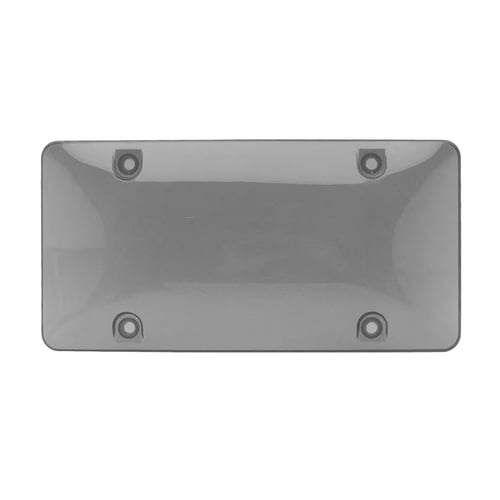 AQGT License Plate Frame Protective Cover UV Protective Coating ...