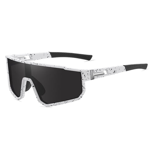 AQGT Polarized Sports Sun Glasses Cycling Eyewear Ultralight Clear ...