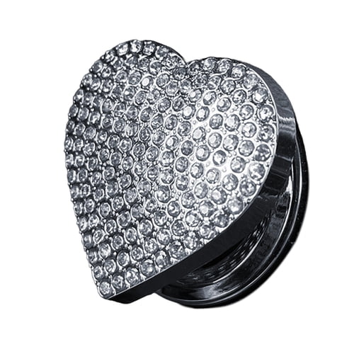 AQGT Push Start Button Cover Car Engine Start Stop Button Cover ...