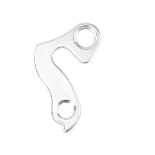AQGT Replacement Hanger Part for Rear Derailleur Mountain Bikes Metal ...