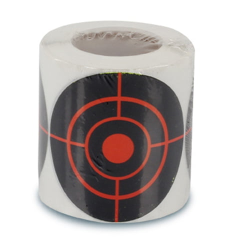 AQGT Self-adhesive Target Sticker Paper Strong Stickiness Compact Size ...