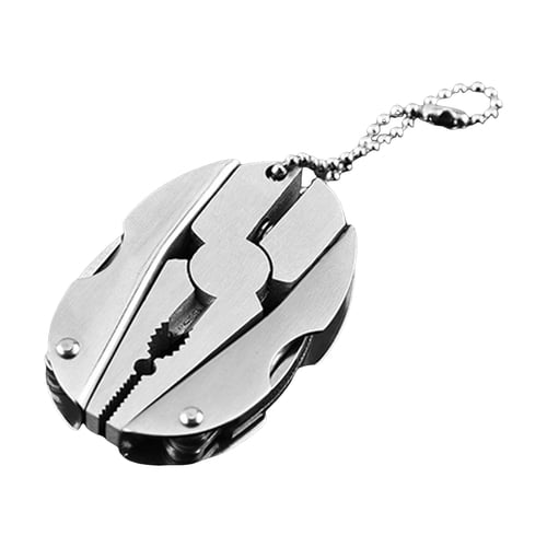 18-In-1 Snowflake Multi-Tool – Versatile Stainless Steel Tool with ...