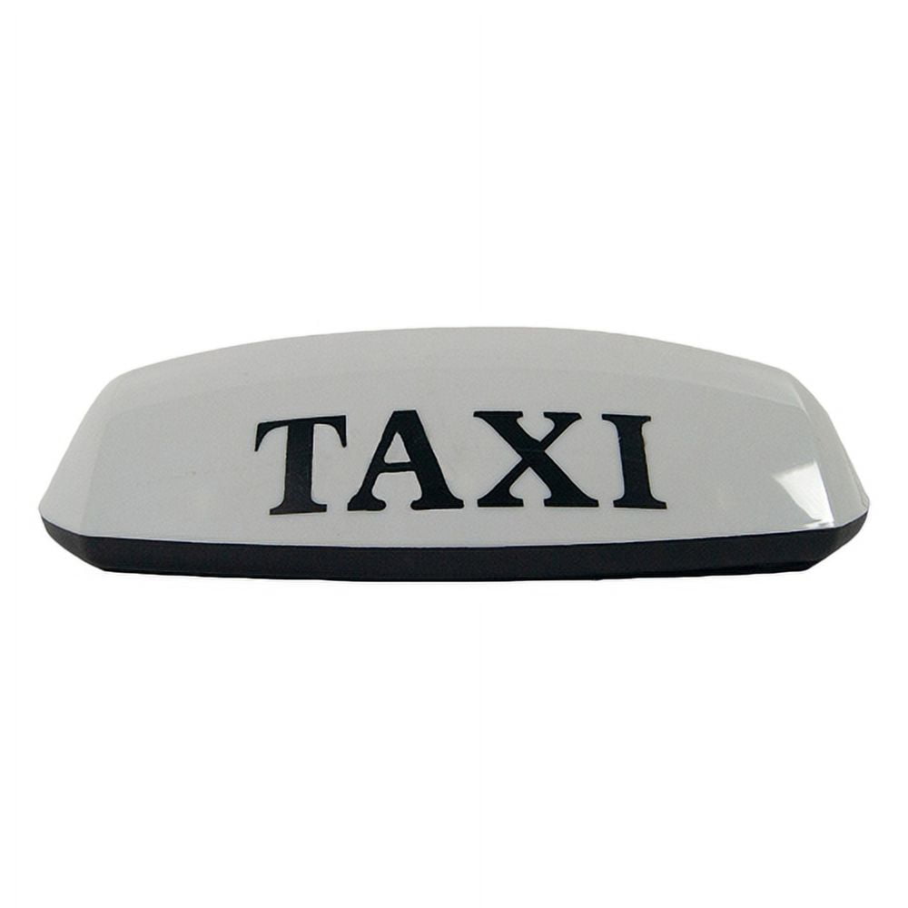 AQGT Taxi Sign Lamp Super Bright Sun-proof Easy to Install Anti ...