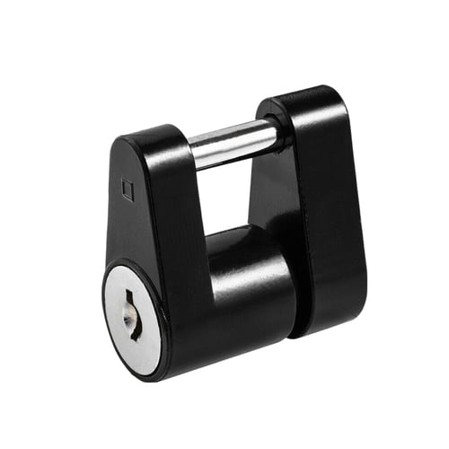 AQGT Trailer Tongue Coupler Lock High Strength Rustproof Corrosion ...