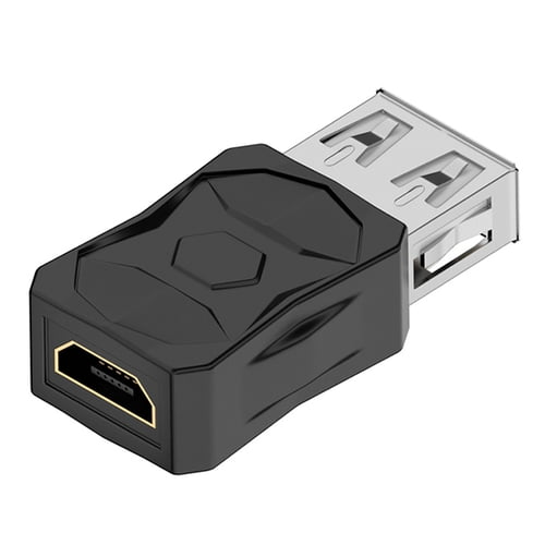 AQGT USB Adapter Micro to Mini Plug And Play 480Gbps High-speed ...