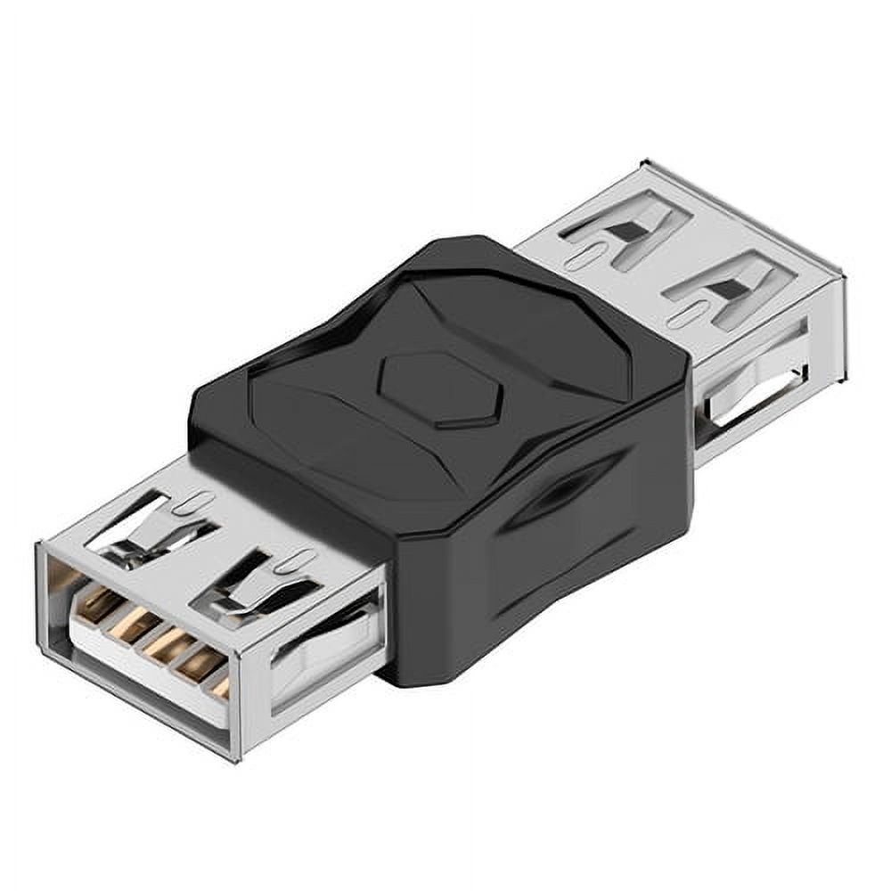 AQGT USB Adapter Micro to Mini Plug And Play 480Gbps High-speed ...