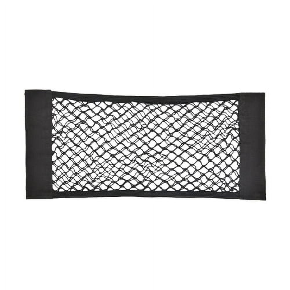AQGT Universal Mesh Cargo Net with Fastener Tape Double-layer Strong ...