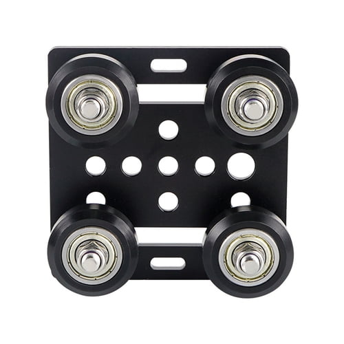 AQGT V Gantry Plate V-Wheel Printer Accessories 2020 V-Type Aluminum ...