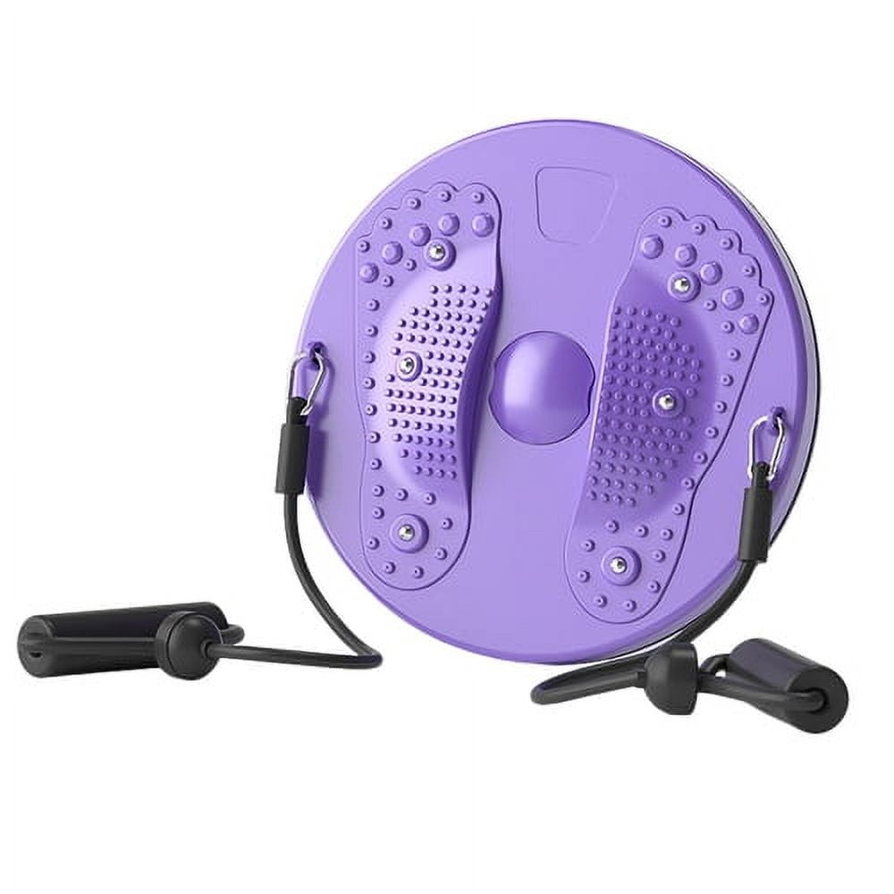 AQGT Waist Twist Board Waist Foot Massage Waist Twister Abdominal ...