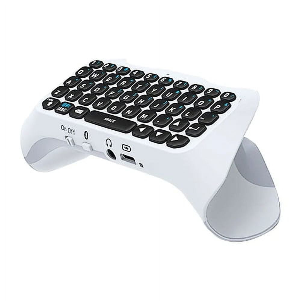 AQGT Wireless Keyboard Controller Bluetooth-compatible Controller Chat ...