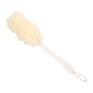 3Pcs Set Large Bath Puff Loofah Sponge with Long Handle, Shower Mesh ...