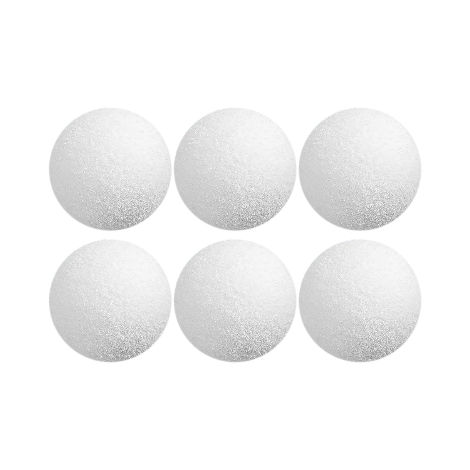 AQITTI Balls for Spas Hot Tub 6 Pcs, Pool Scum Absorber, 2024 Pool and ...