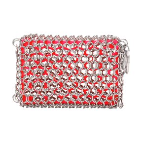 Lodge Chainmail Scrubbing Pad - Walmart.com