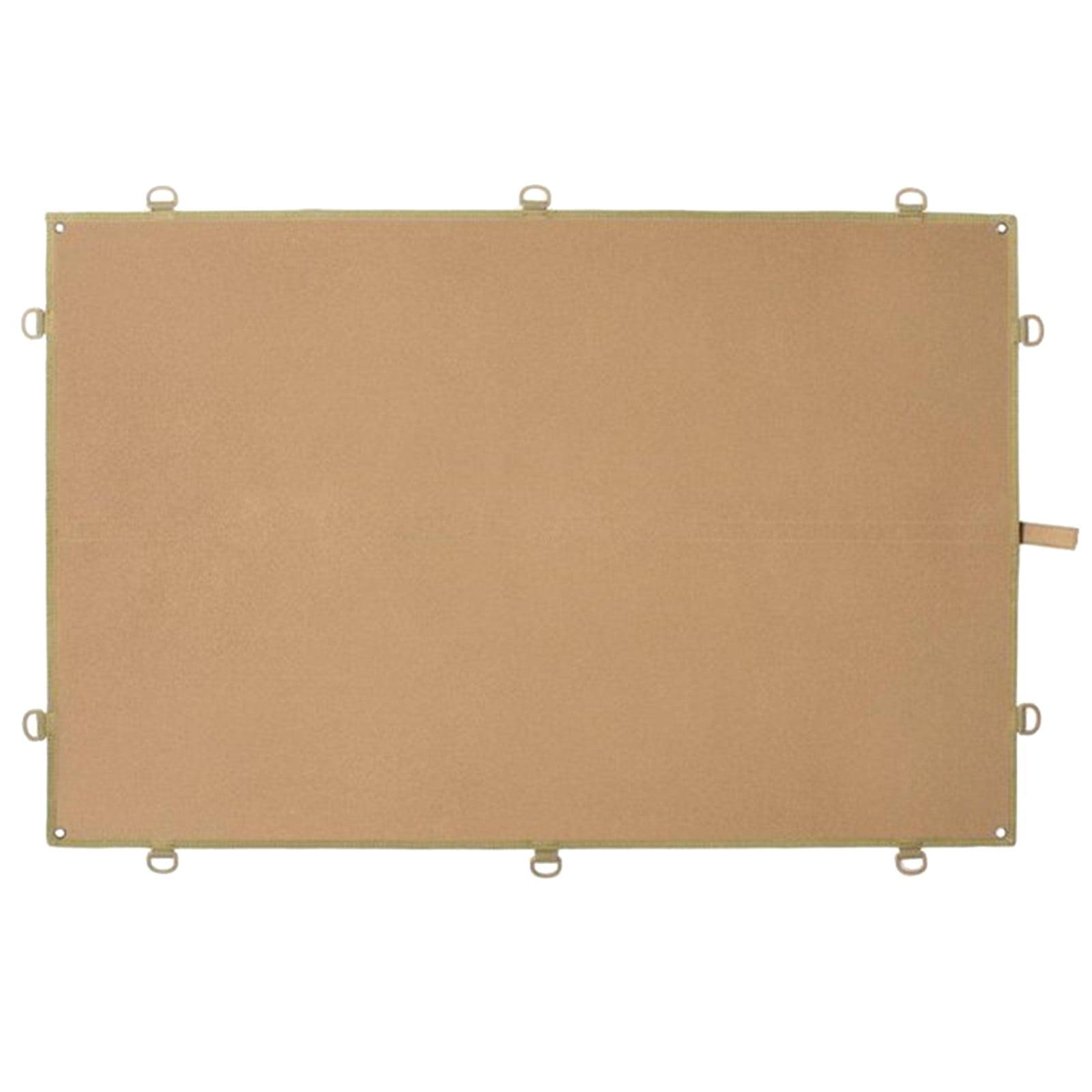 AQITTI Display Board Easy to Fix for Wall Board 1000D Nylon Sticker ...
