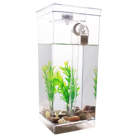 Self Cleaning Fish Tank