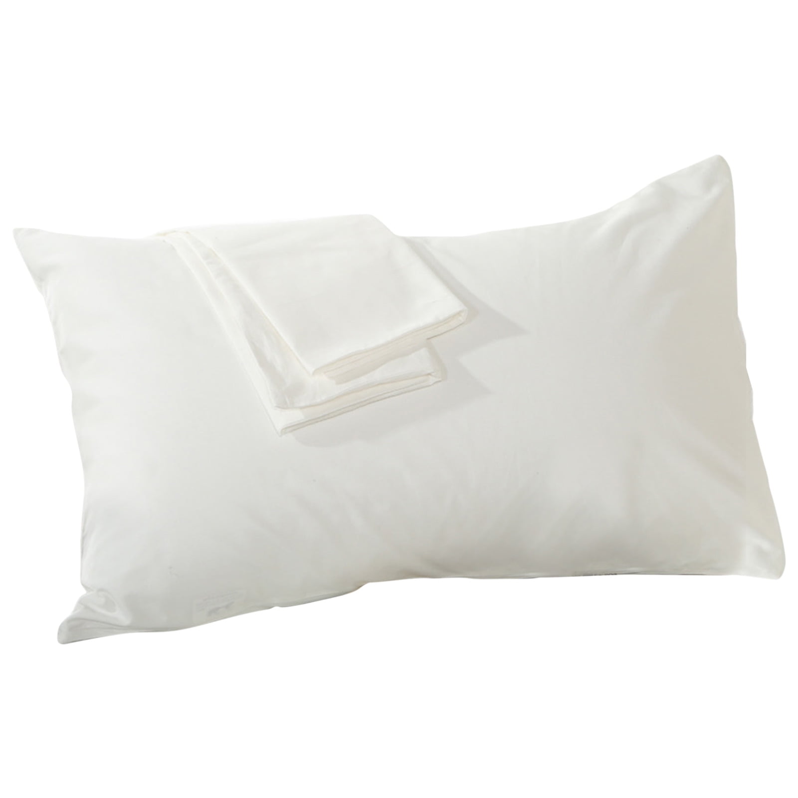 AQITTI Thread Spread 100% Cotton Pillow Cases - 400 Thread Count for ...