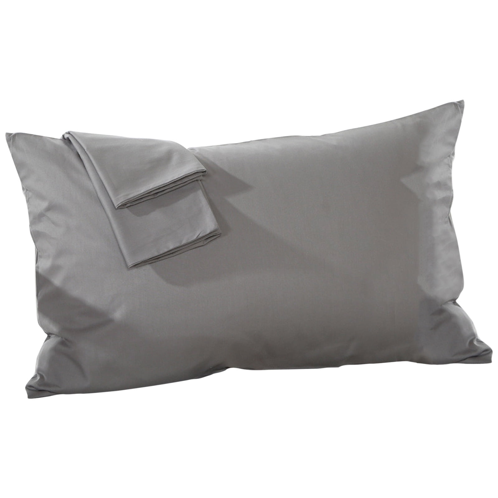 AQITTI Thread Spread 100% Cotton Pillow Cases - 400 Thread Count for ...