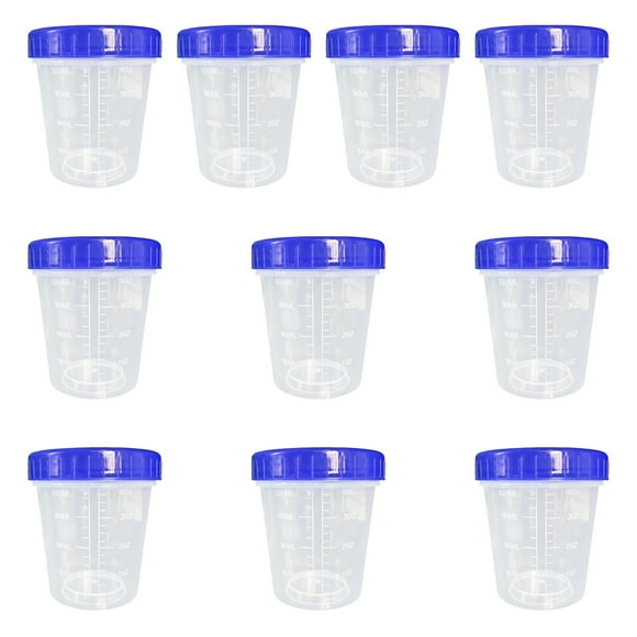 4 Oz Plastic Containers Lids