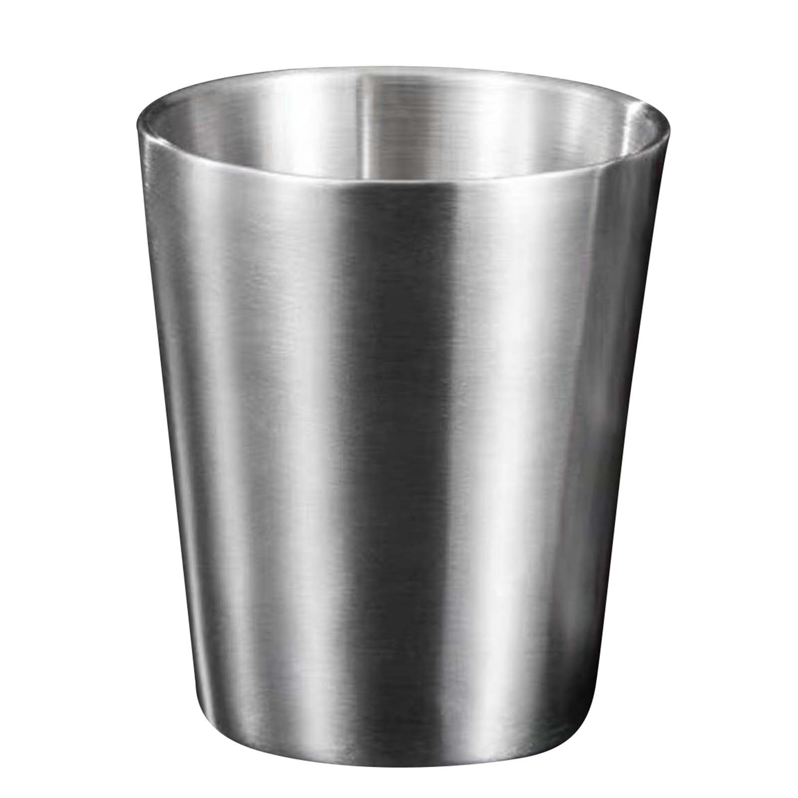 AQJW 175ml/300ml Coffee Cup Double Layer Non-slip Heat Insulation ...