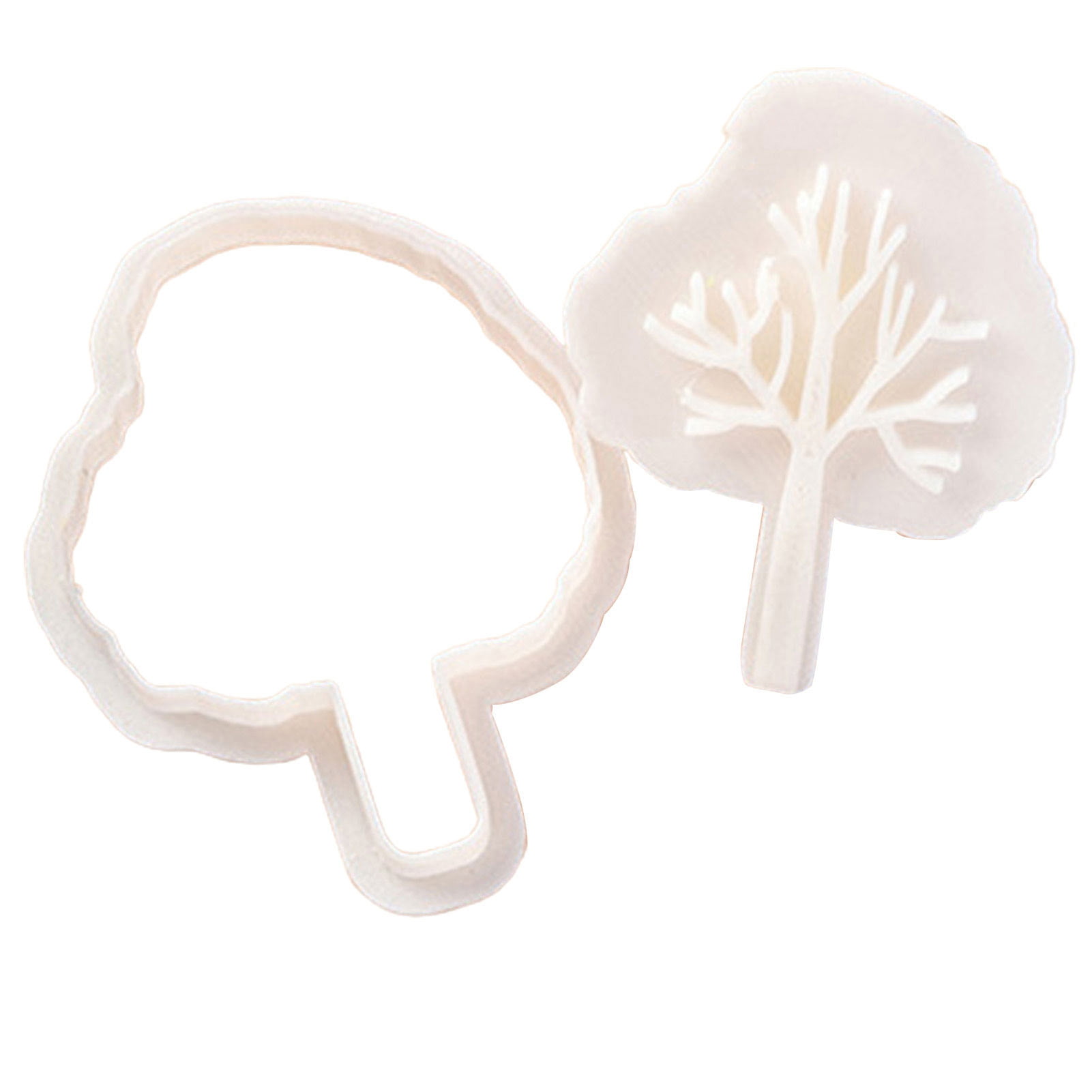 AQJW Cookie Mould Non-sticky Easy Demoulding DIY Food Grade Plastic ...