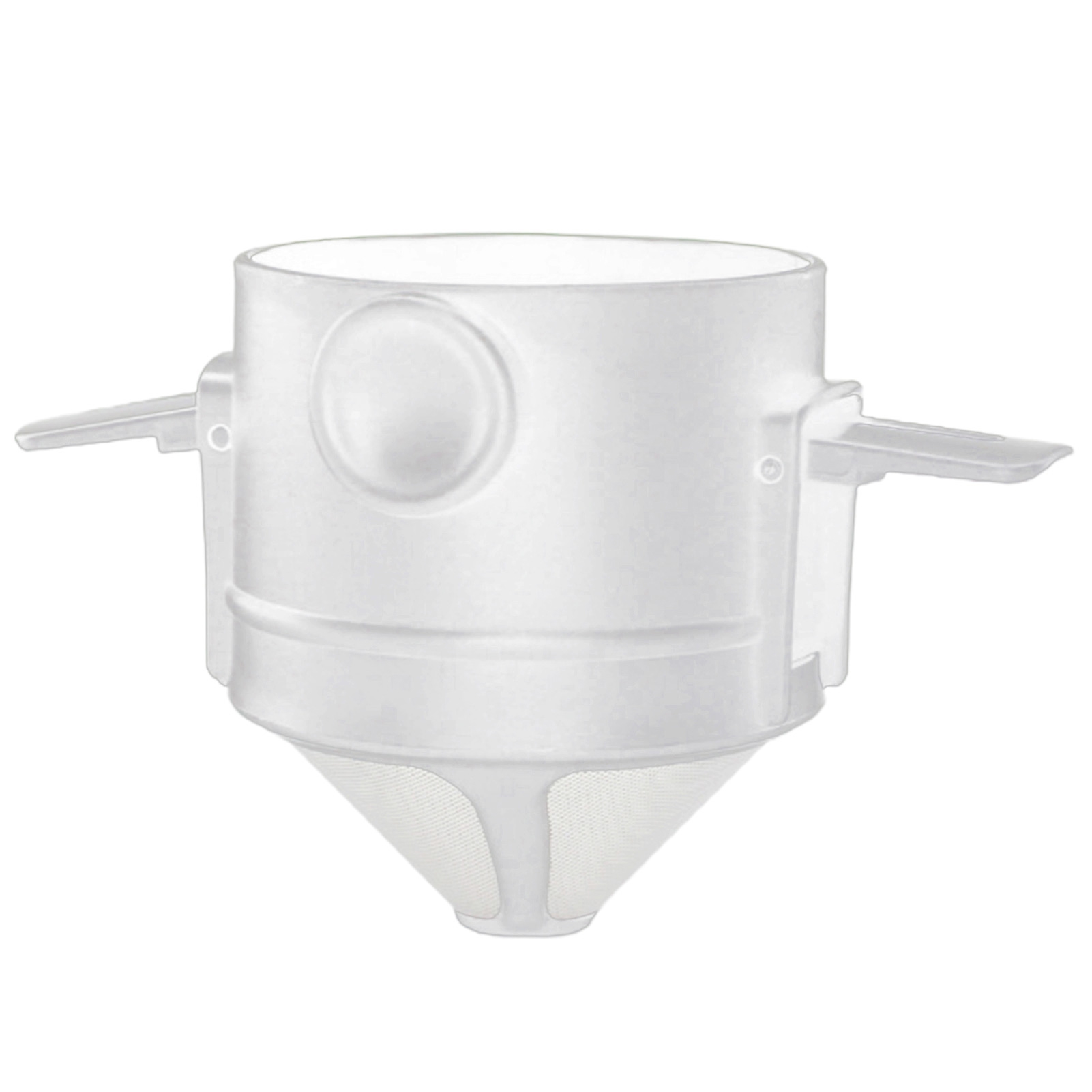 AQJW Ergonomic Retractable Coffee Filter Ergonomic Retractable Plastic ...