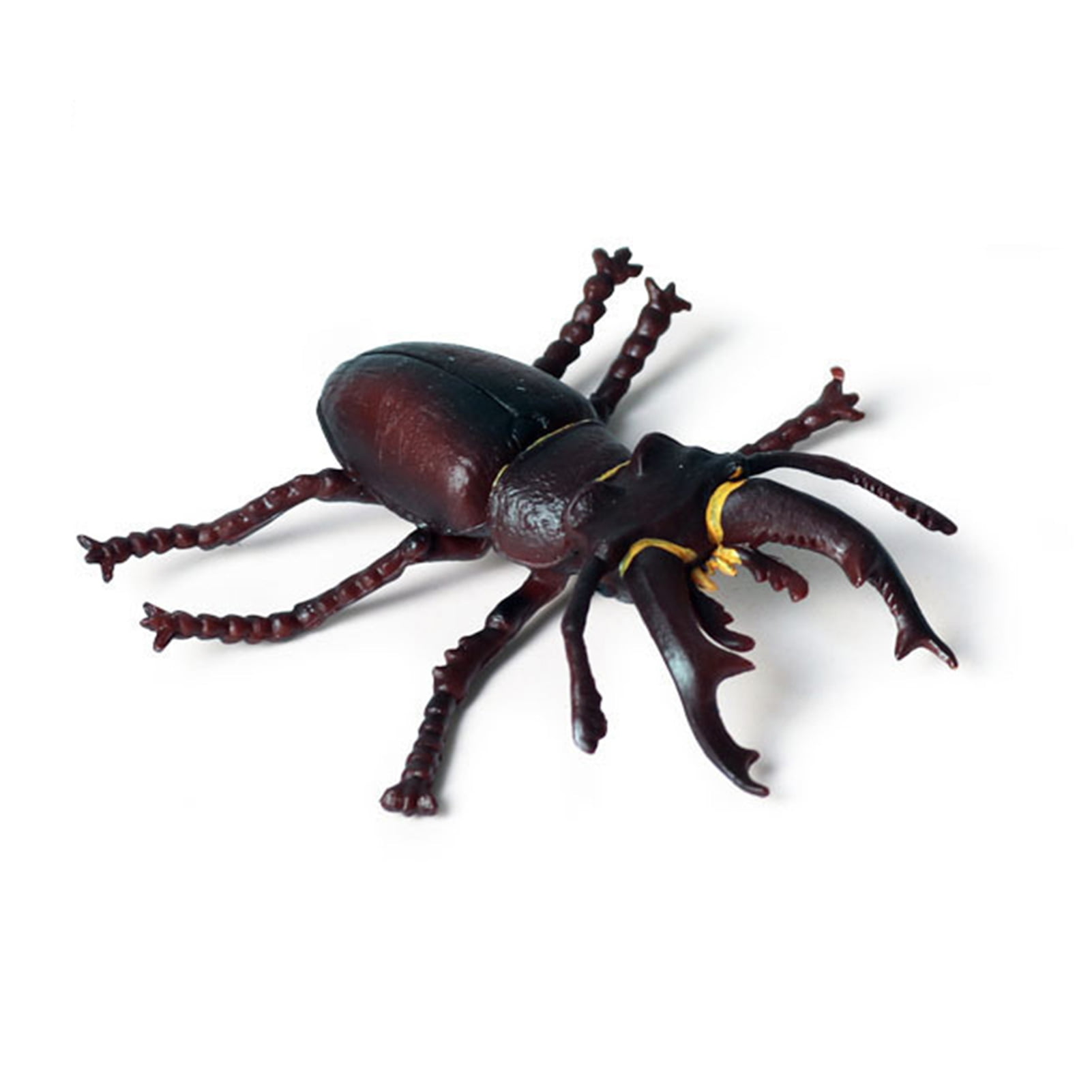 AQJW Halloween Spider Model Ornament Simulation Spider Plastic Figurine ...