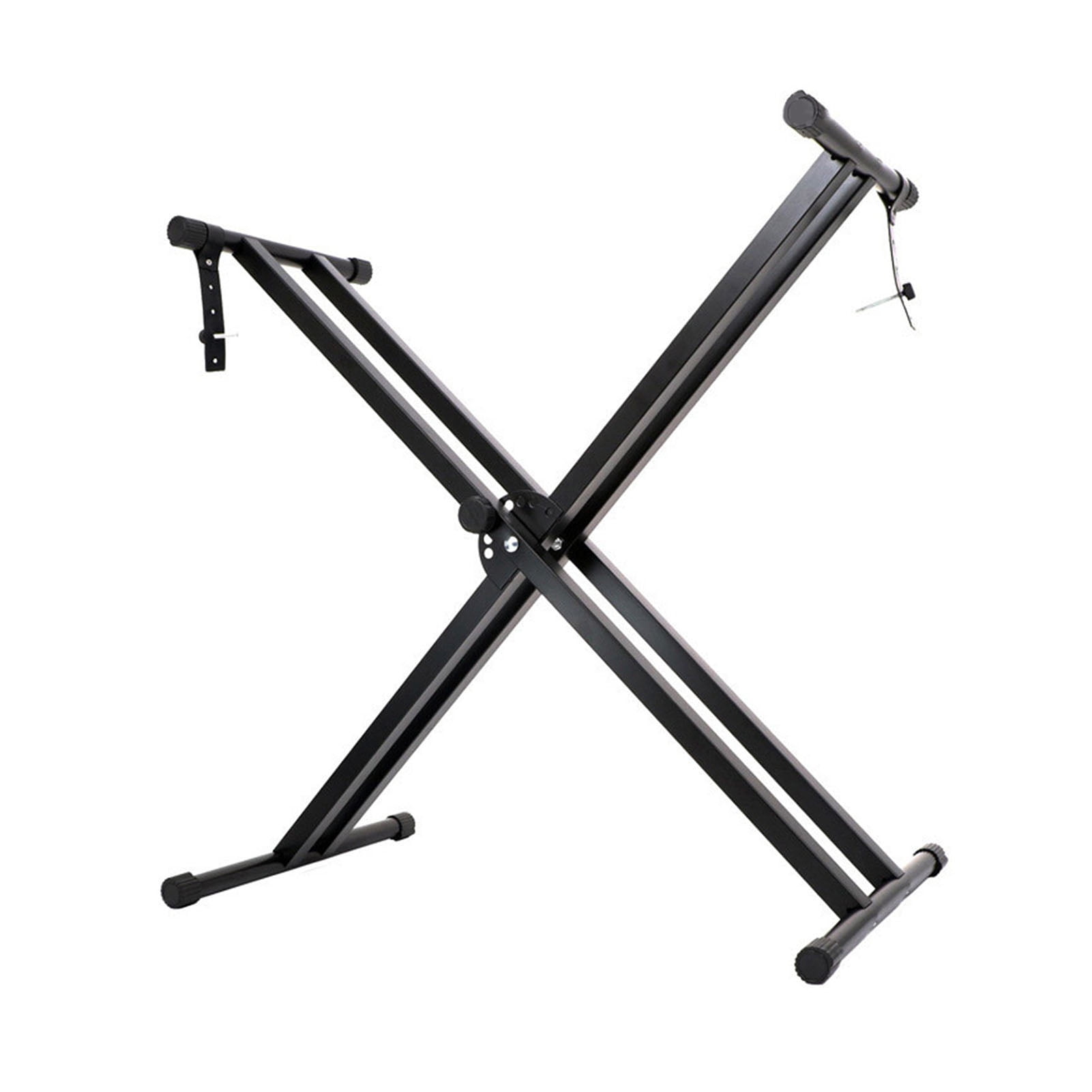 AQJW Piano Keyboard Stand Double X Heavy Duty Keyboard Stand with ...