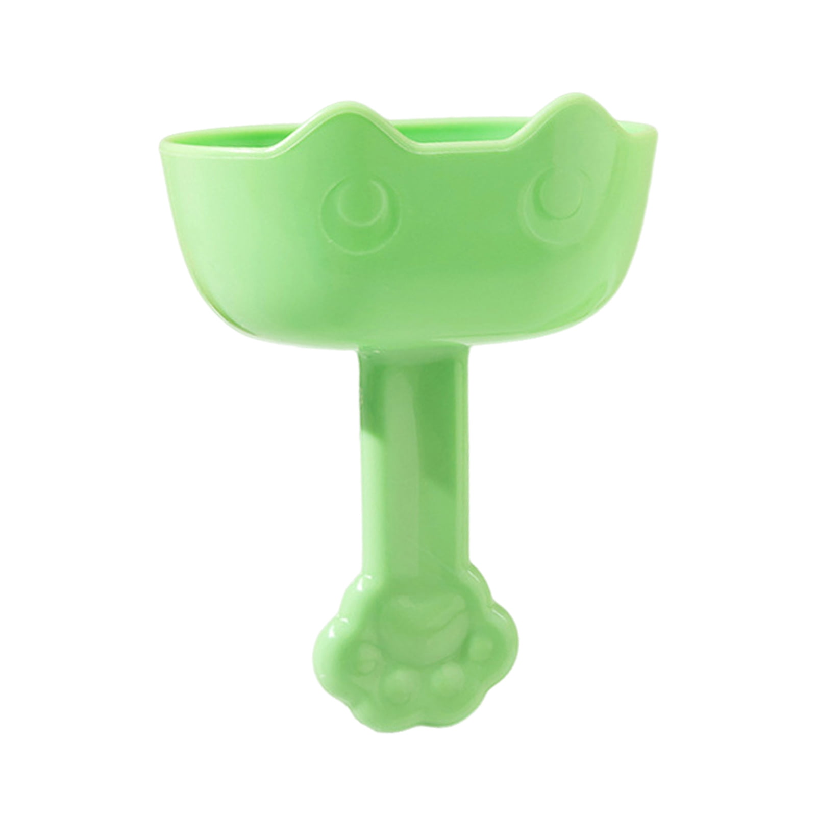 AQJW Popsicle Holder Leak-Proof Drip Catcher Popsicle Stand with Cat ...