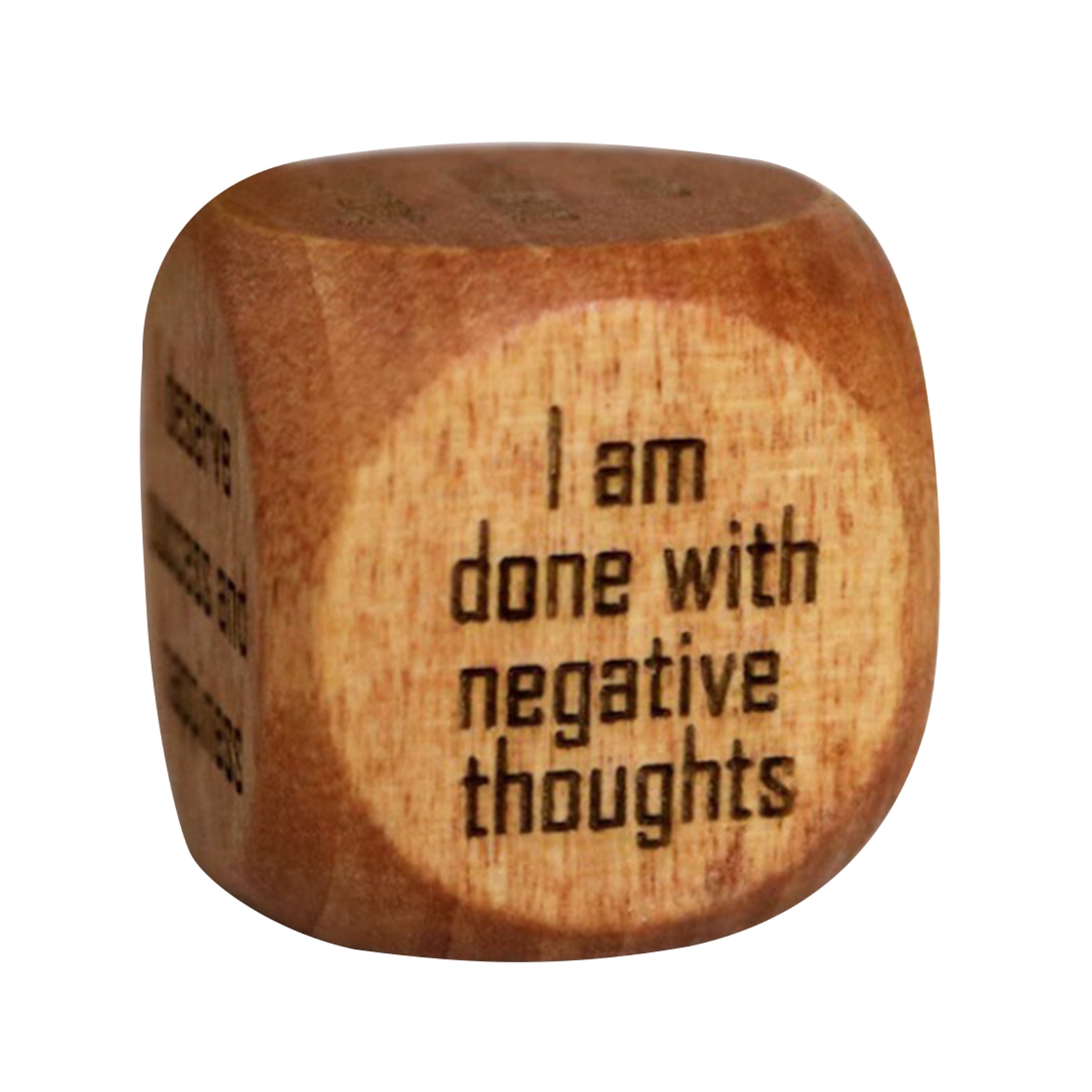 AQJW Positive Affirmation Dice Set Affirmations for Self-awareness ...