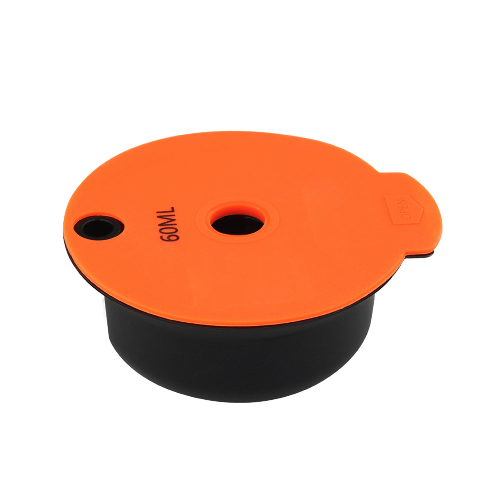 AQJW Reusable Refillable Coffee Filter Basket Capsule for Bosch-s ...
