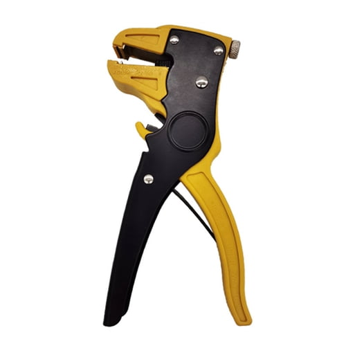 AQMD Automatic Wire Stripper and Cutter, 2 IN 1 Wire Stripper Tool ...