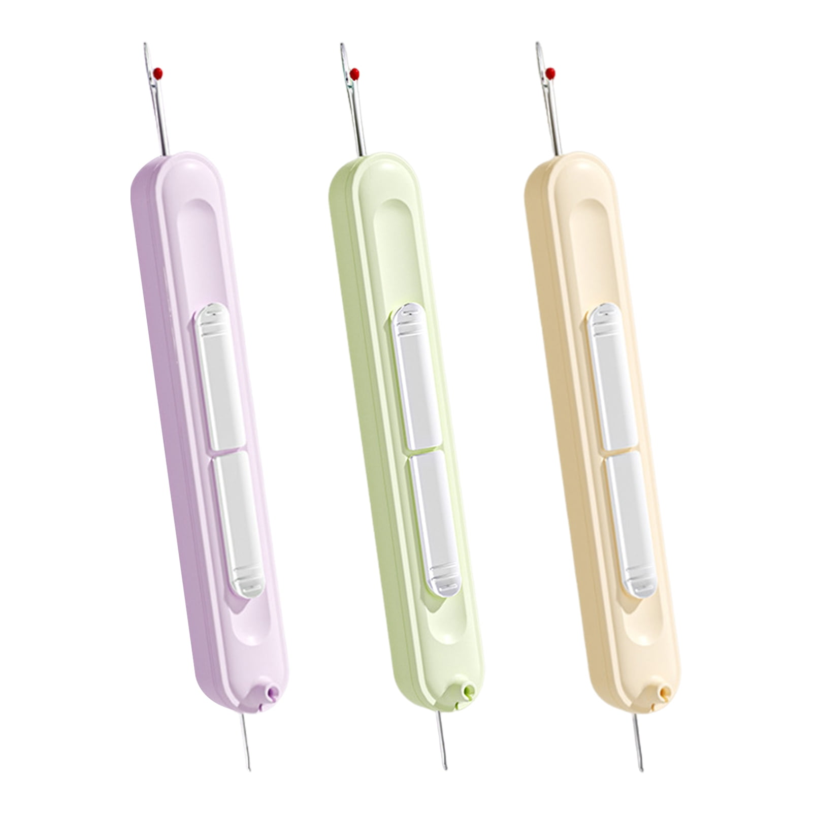 AQMD Plug-in Needle Threader 2-in-1 Needle Threader And Thread Removal ...